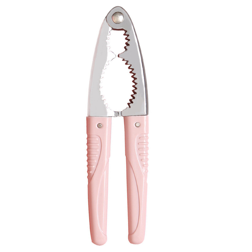 Ореховые крекеры для всех орехов морепродукты пекан инструмент из нержавеющей стали без ручки с хорошими ручками кухонная посуда