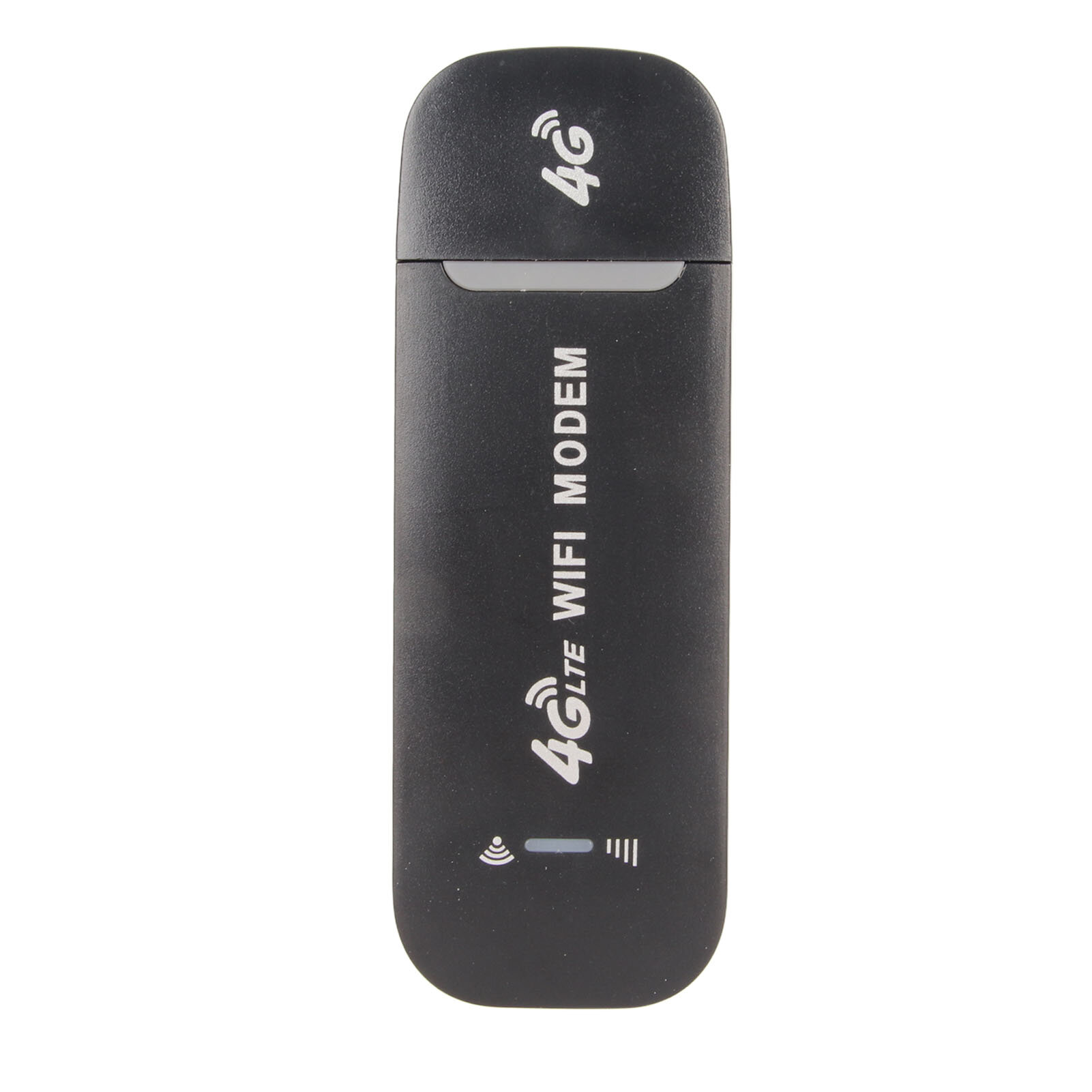 4G WiFi-маршрутизатор, 150 Мбит/с, слот для SIM-карты, 10 устройств, поддержка USB Plug and Play, 4G LTE USB WiFi-модем для офиса, путешествий, дома, черный