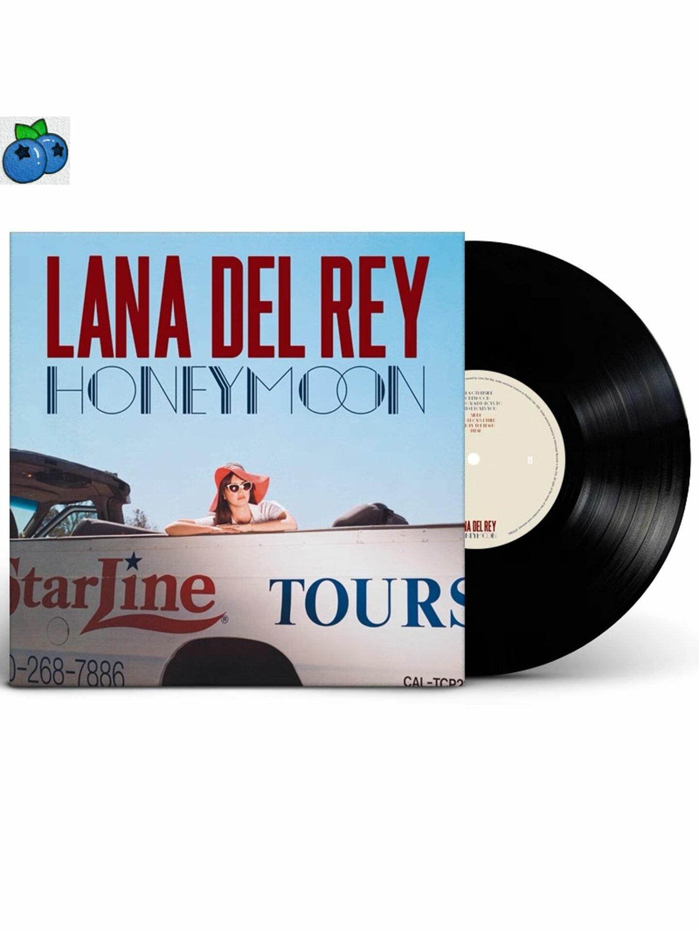 Музыкальный диск