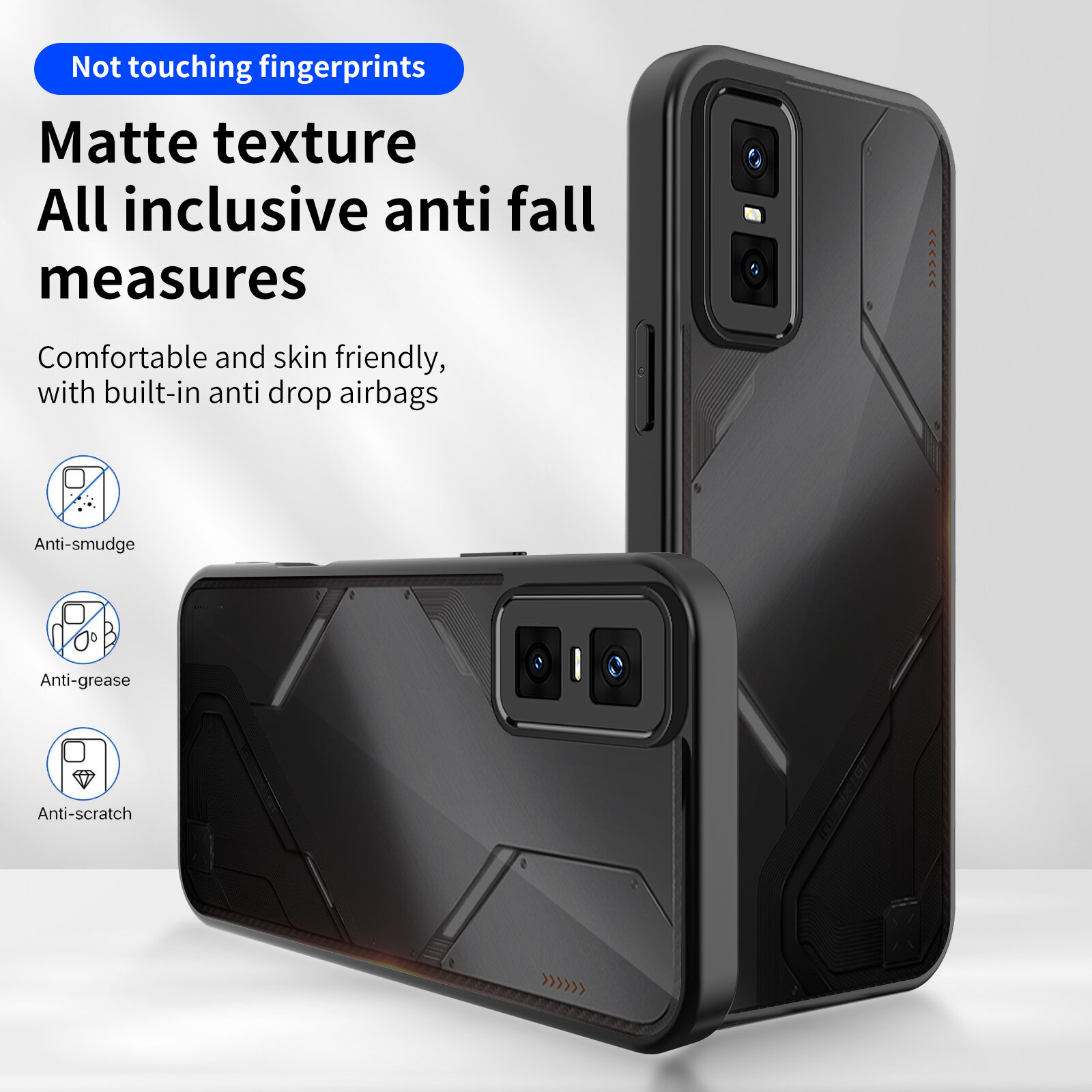 Чехол для Infinix GT 30