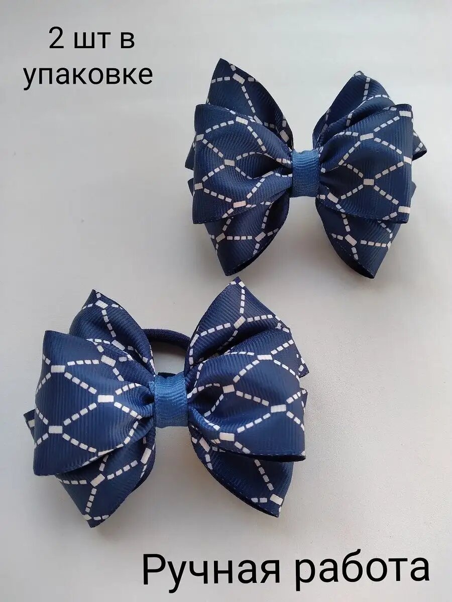 Бантики в школу
