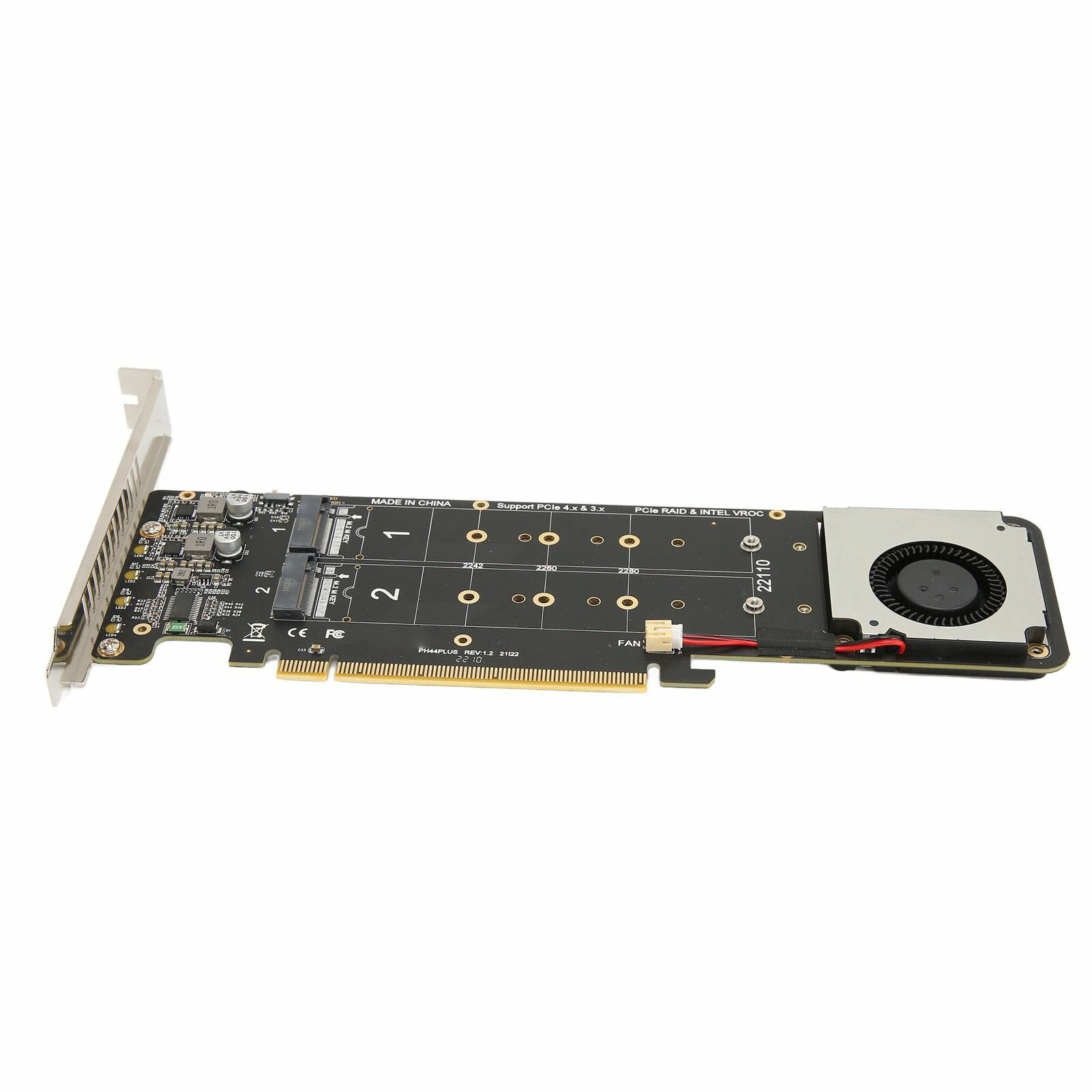 M.2 NVME SSD -карта — фото 1