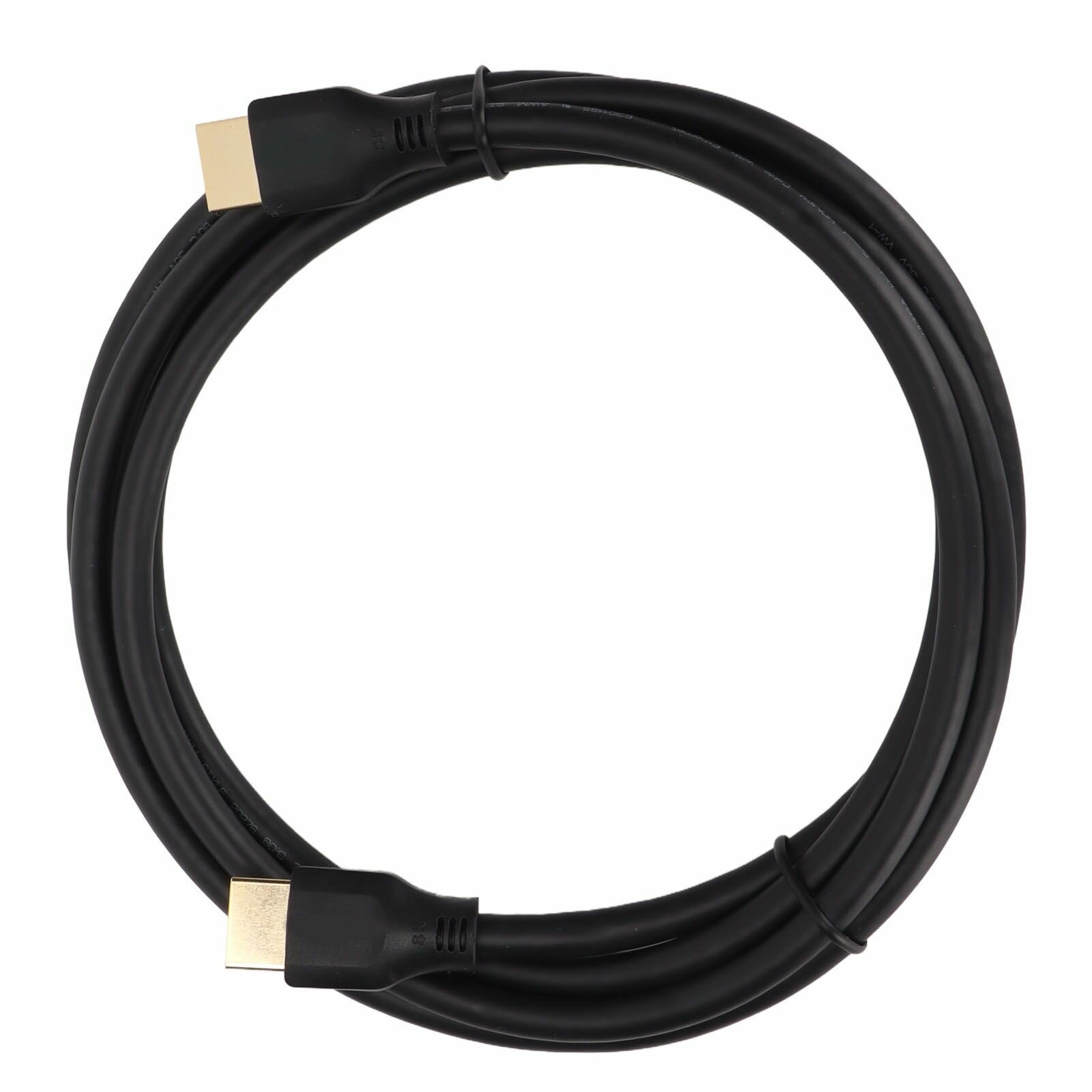 Кабель HD 8K 60Гц 0.5м, 30AWG, HDMI 2.1, AM-AM