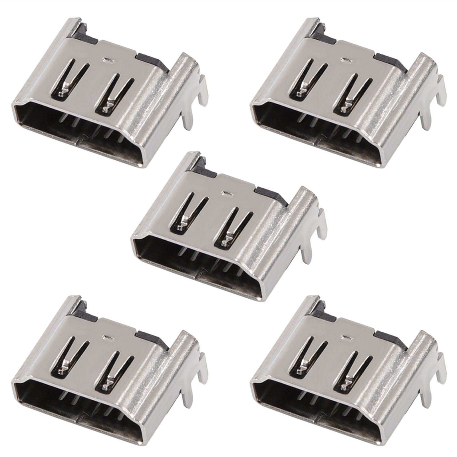 Lightweight High-Definition HDMI Extender Socket, Female Port Connector, for PS4 Motherboard