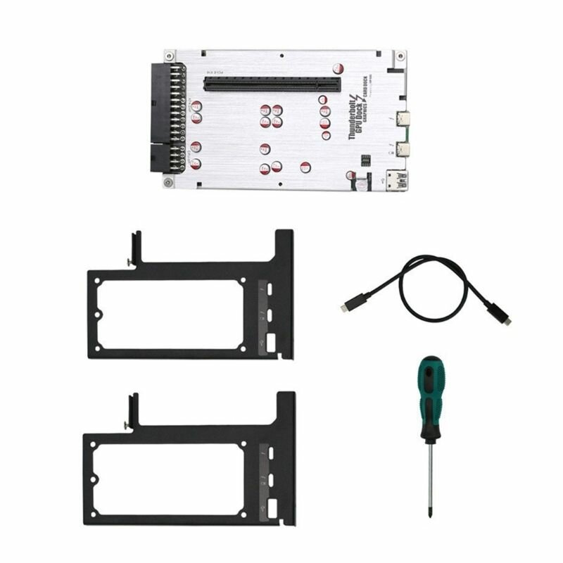 Мини-док-станция TH3P4G3 85 Вт