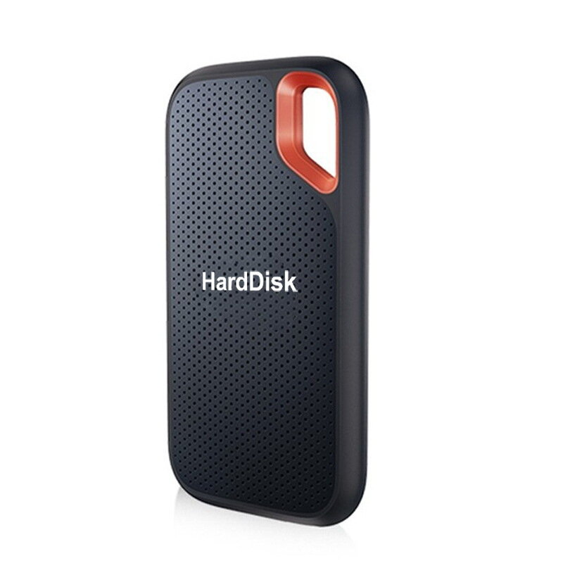 Внешний мобильный твердотельный накопитель (PSSD) E61 SSD емкостью 2 ТБ