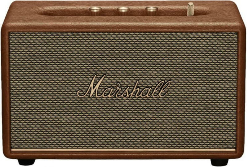 Портативная колонка Marshall Acton III, Bluetooth 5.2, Brown (Коричневый)