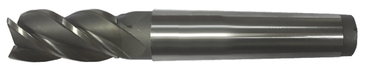 GRIFF Фреза концевая 25.0x147x45мм Р6М5 6 перая к/х КМ3 a310059