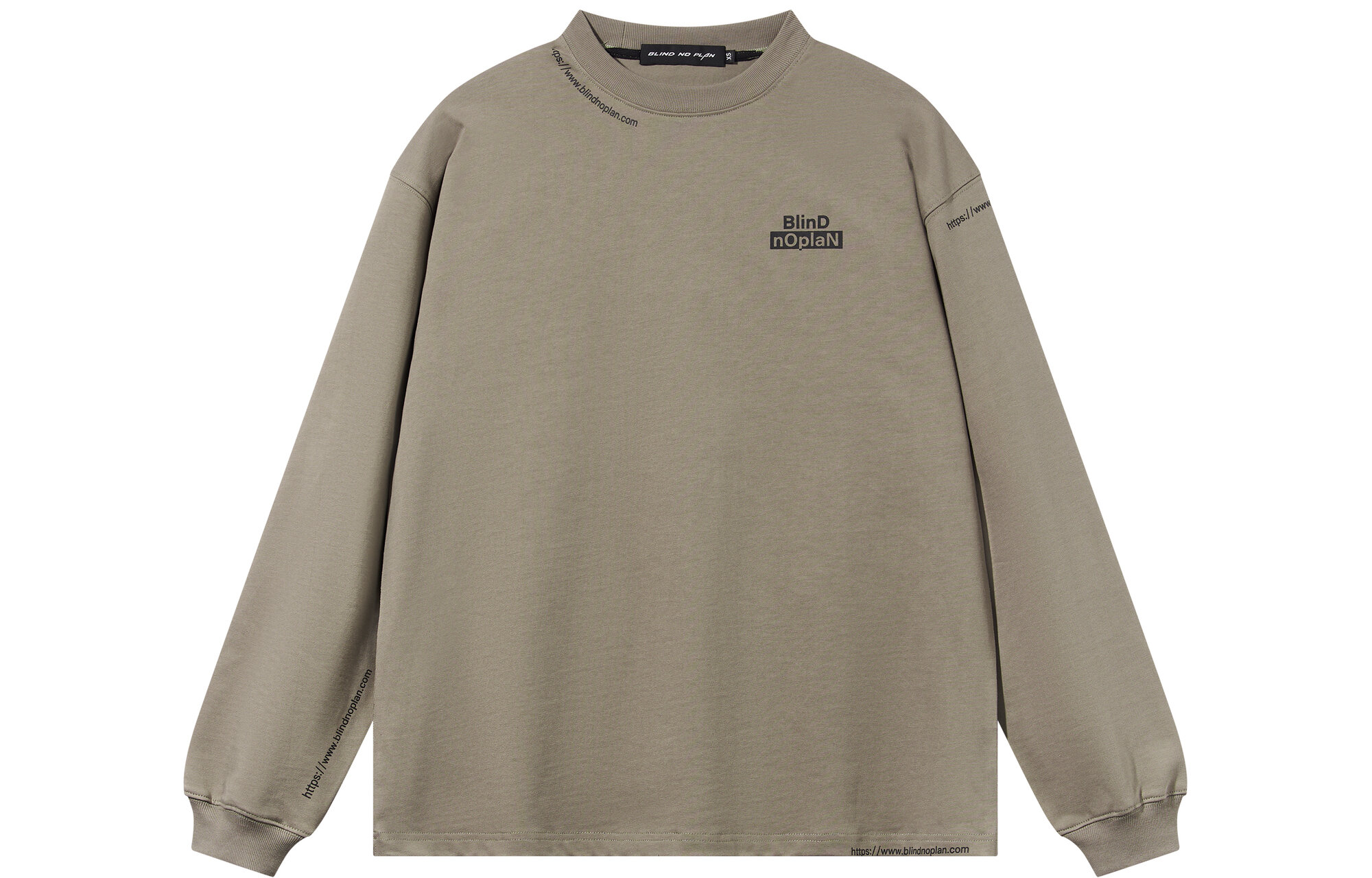 Майка BLIND 402