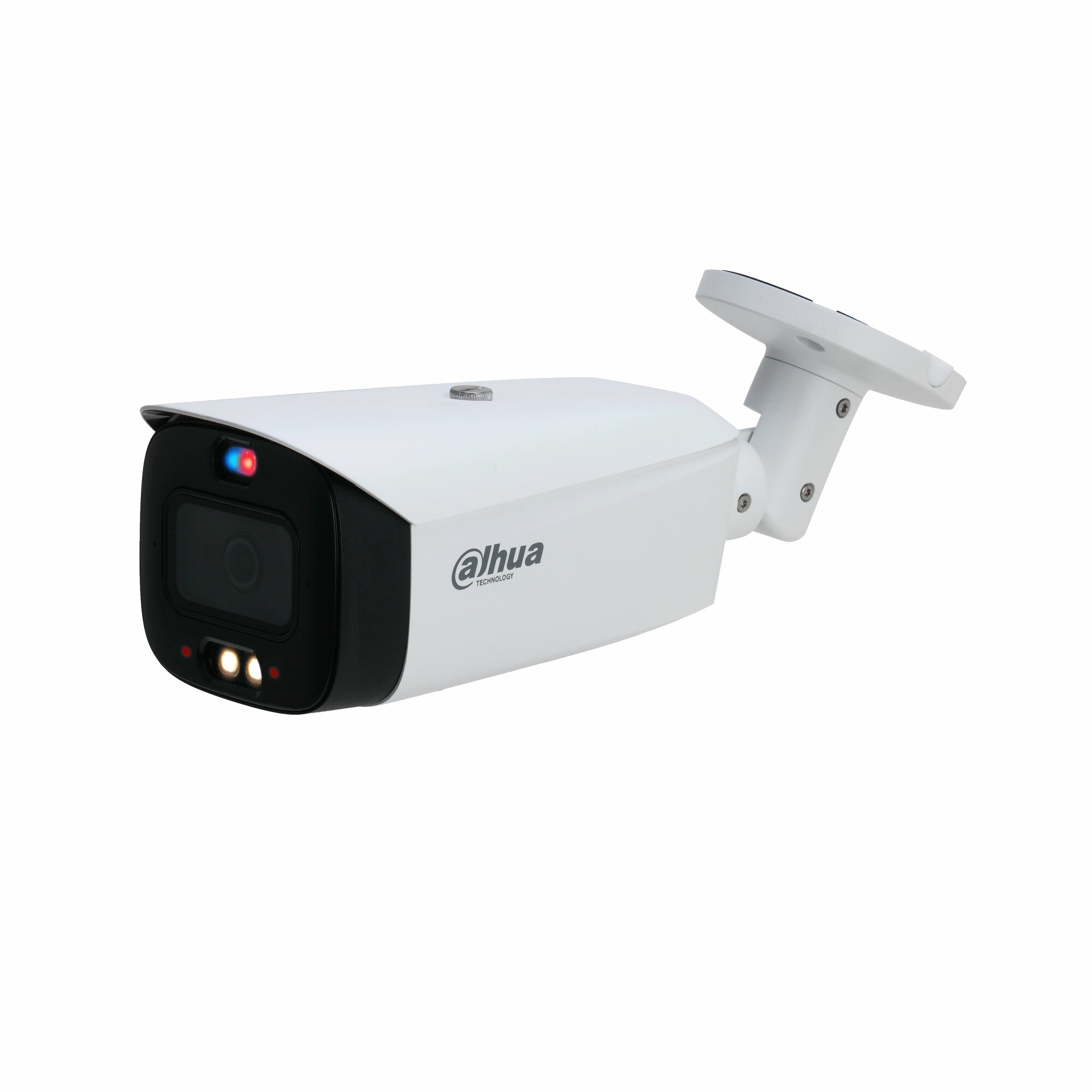 Dahua DH-IPC-HFW3449T1P-AS-PV-0360B-S5 4Мп 3,6 мм - камера видеонаблюдения IP уличная Full color с сиреной