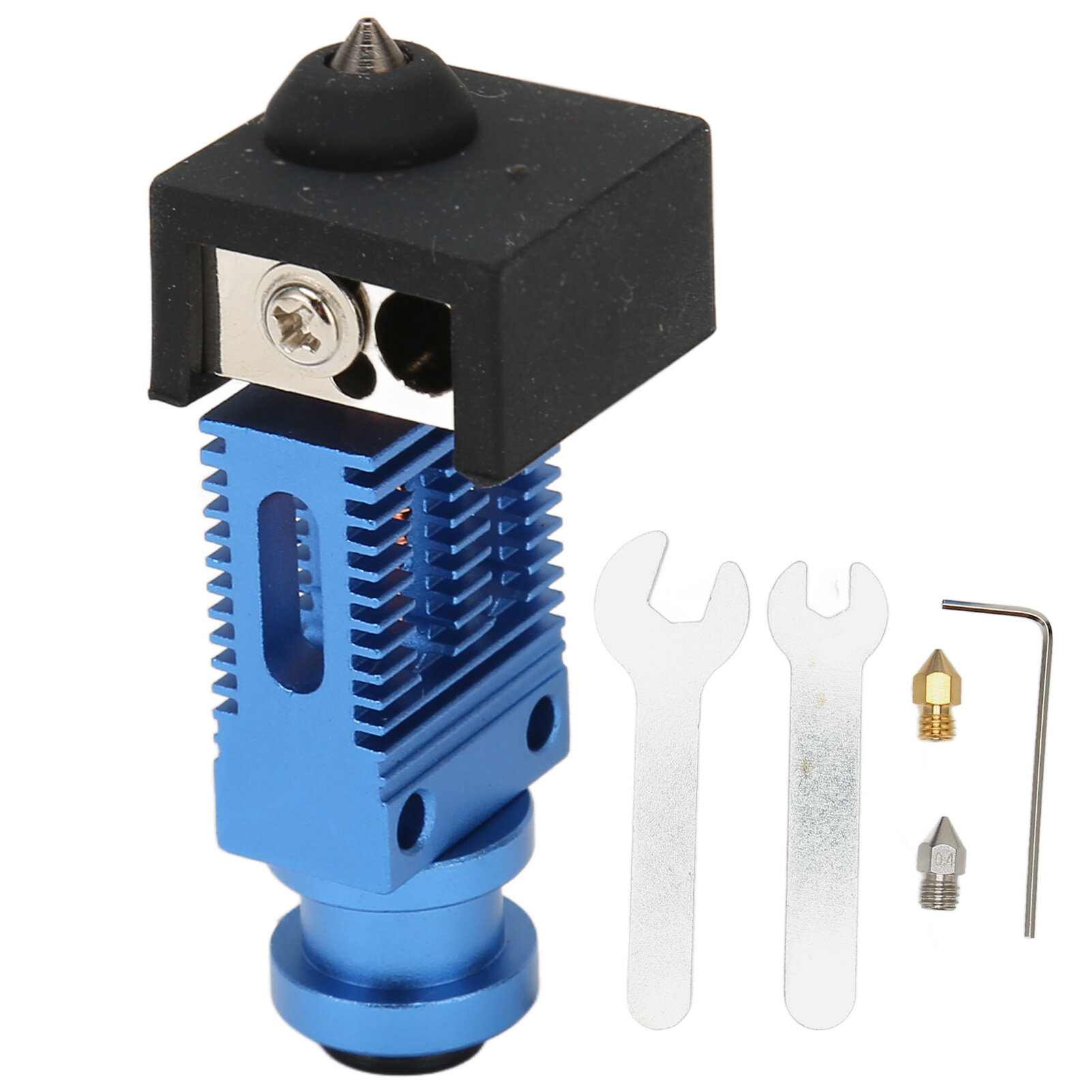 3D Printer Hotend Kit для CR 10 CR10S для Ender 3 V2 для Ender 3 до 550 ℃ Высокая точность температуры All Metal Hotend