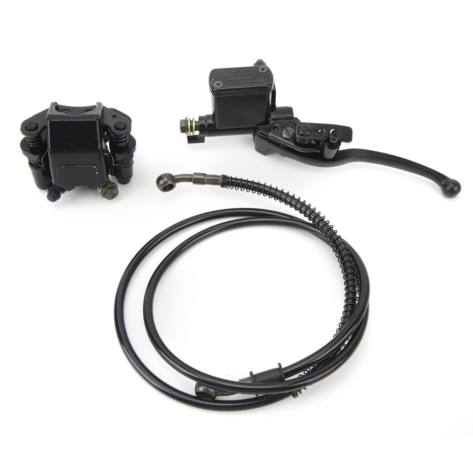 Гидравлический тормозный базовый цилиндр гидравлический дисковый набор дисков для 50 куб. См 70 куб. См 90 куб. См 110 куб. См 125 куб. См 150 куб.