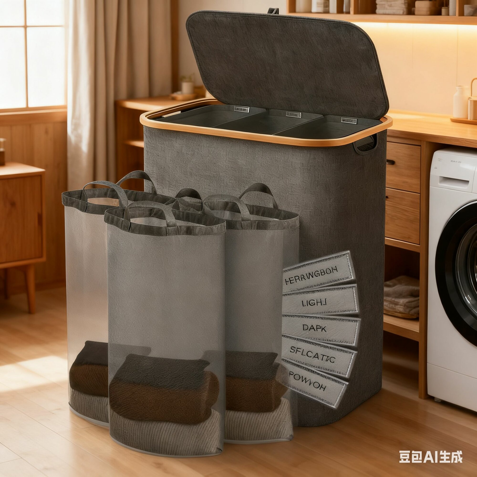 Корзина для белья