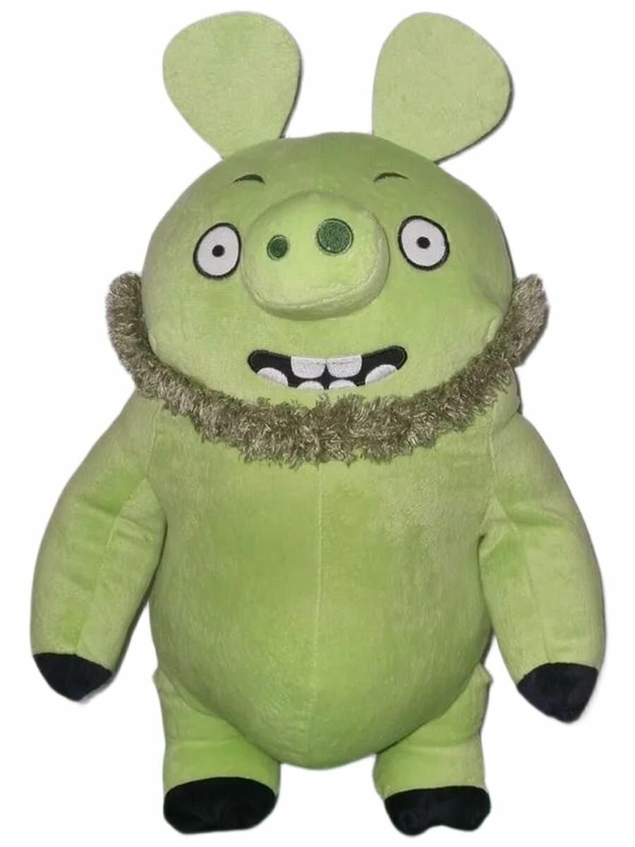 Мягкая игрушка "Angry Birds", свин,