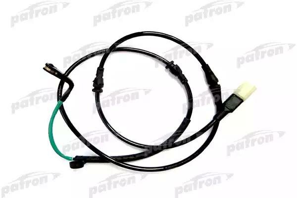 Датчик износа тормозных колодок PATRON PE17070, для Land Rover Discovery, передний