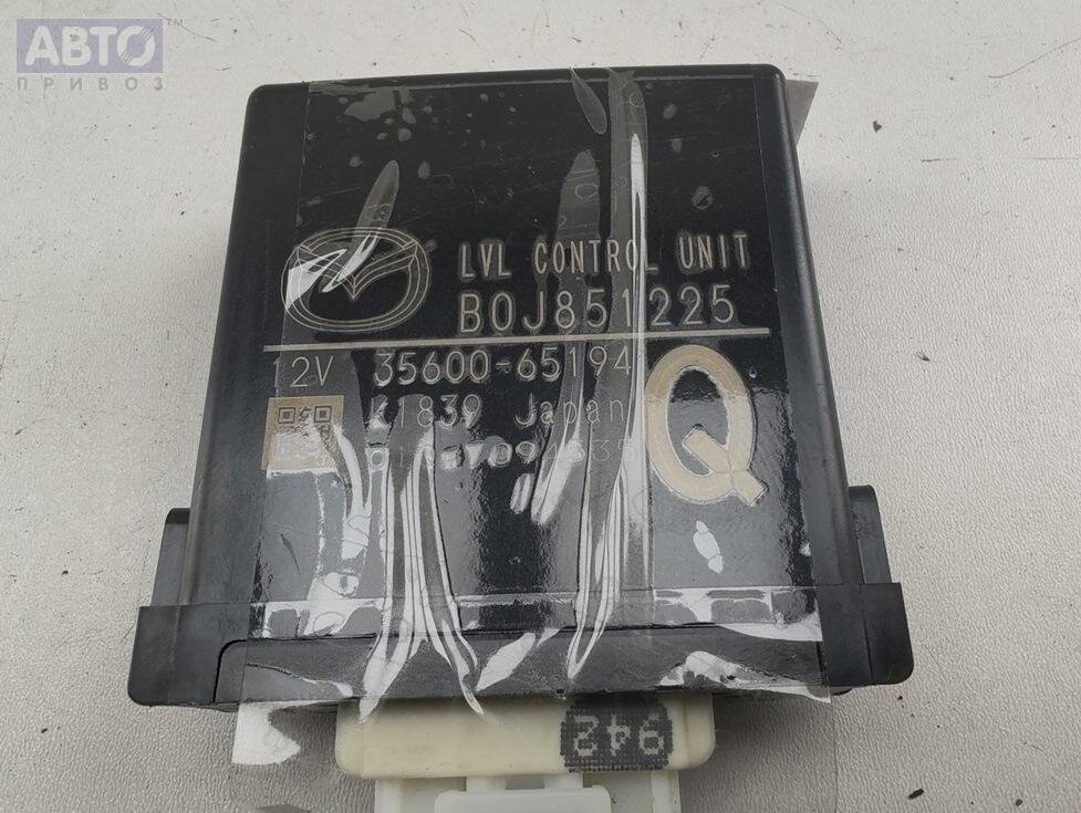 Блок управления светом Mazda 3 (2018- ) BP