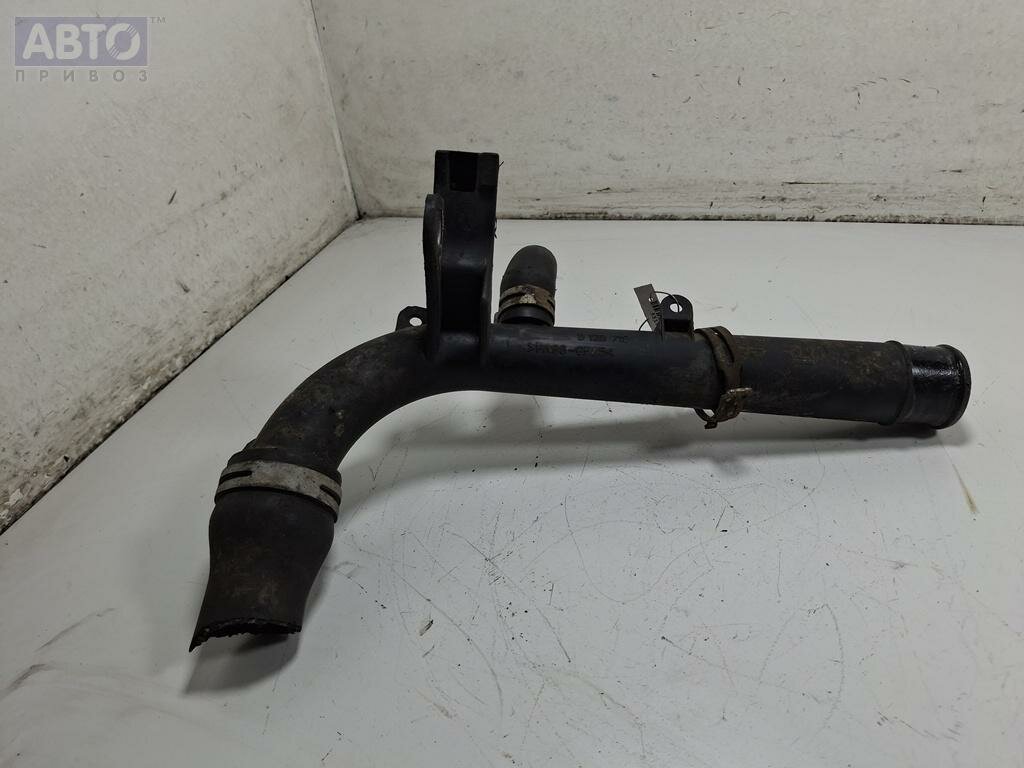 Трубка охлаждающей жидкости пластиковая Opel Vectra C (2002-2008)