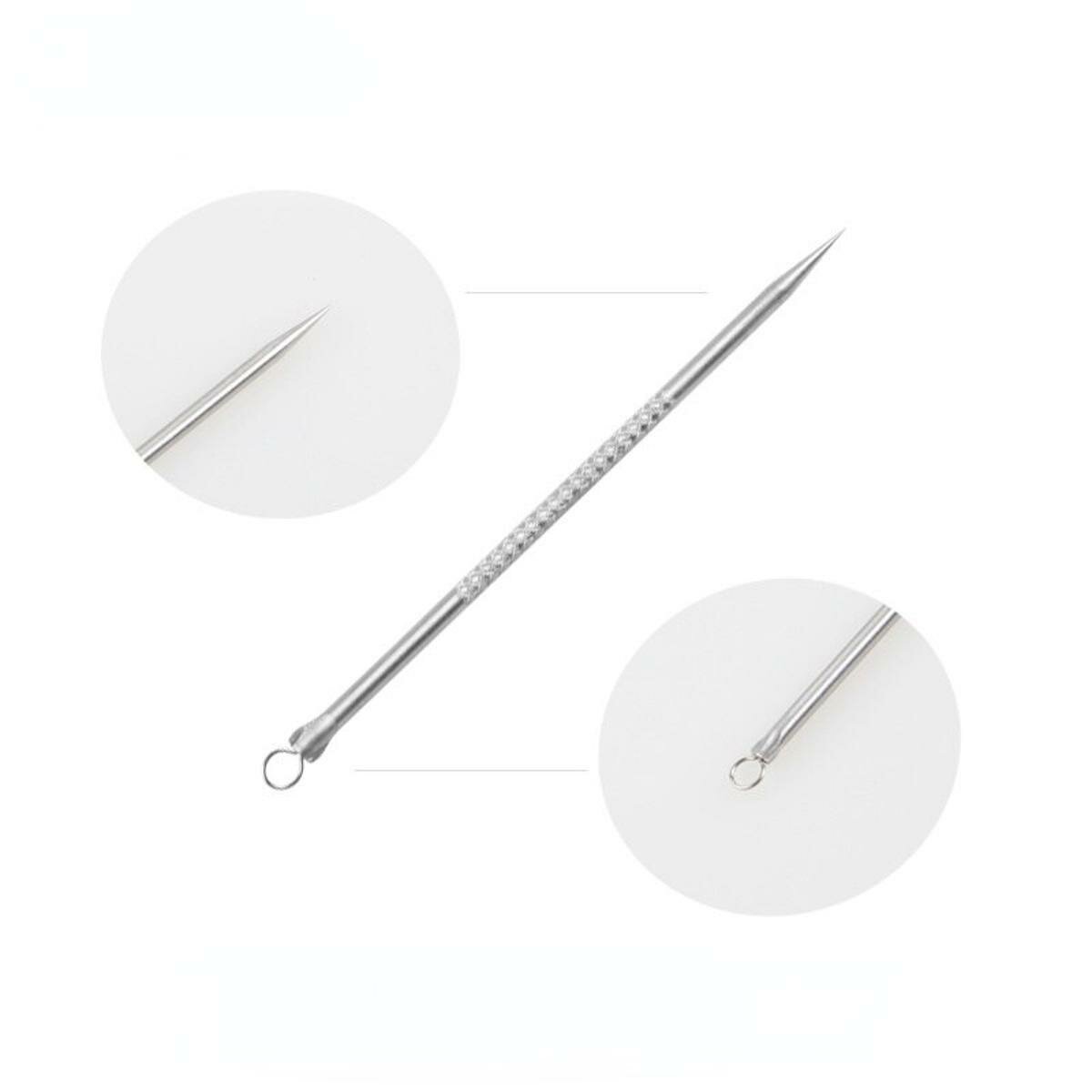 Угри черные точки прыщи черные точки средство для удаления прыщей уход за кожей женщины лечение прыщей очистка пор игла крючок