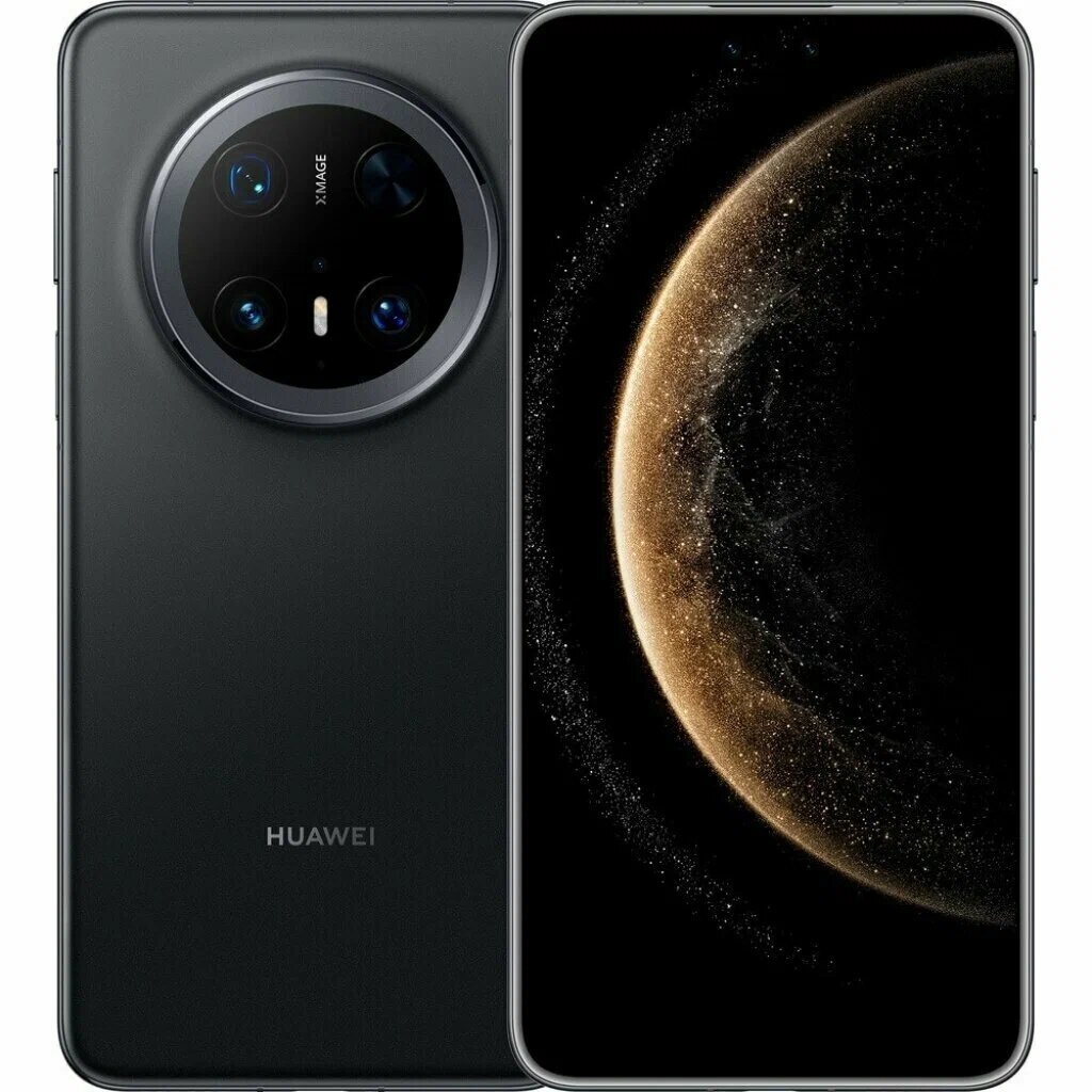 Смартфон Huawei Mate 70 Pro 12/512Gb, Черный RU