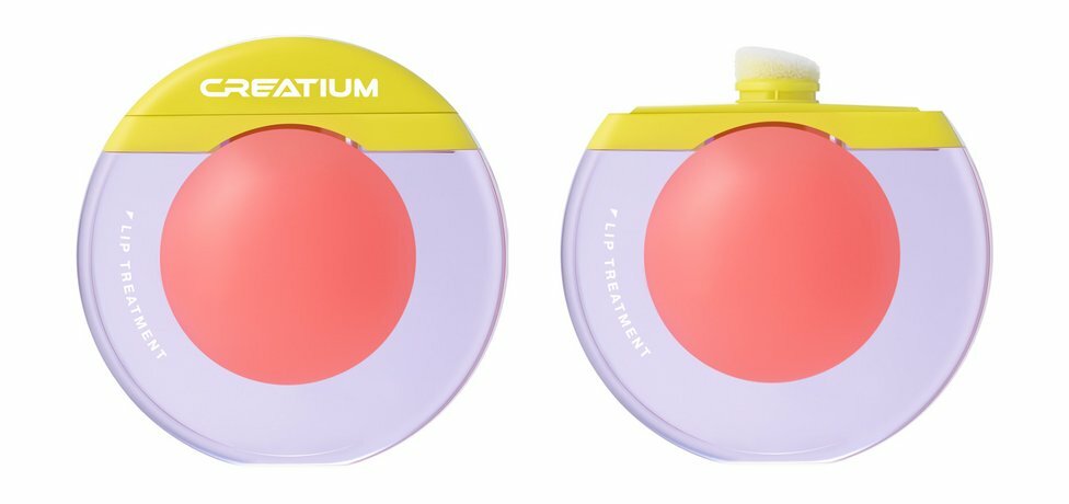 Influence Beauty Creatium Lip Treatment Бальзам-плампер для губ с пантенолом и экстрактом прополиса