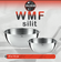 Набор кухонных мисок "WMF Silit", металл, нержавеющая сталь, 16 и 20 см