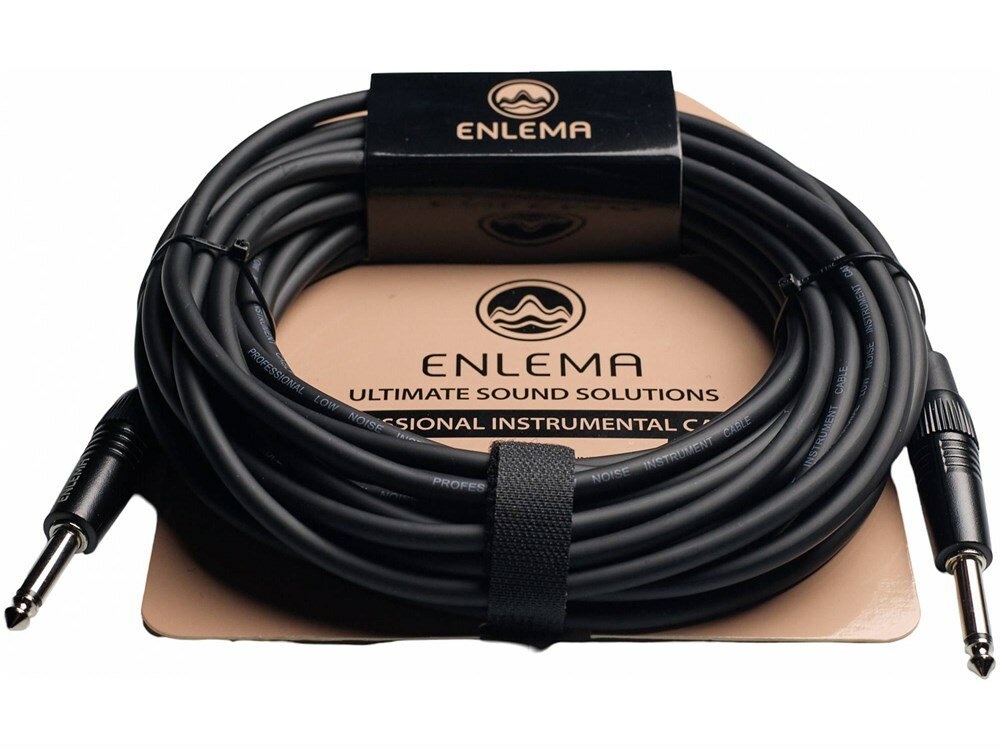 ENLEMA J10 - Инструментальный кабель