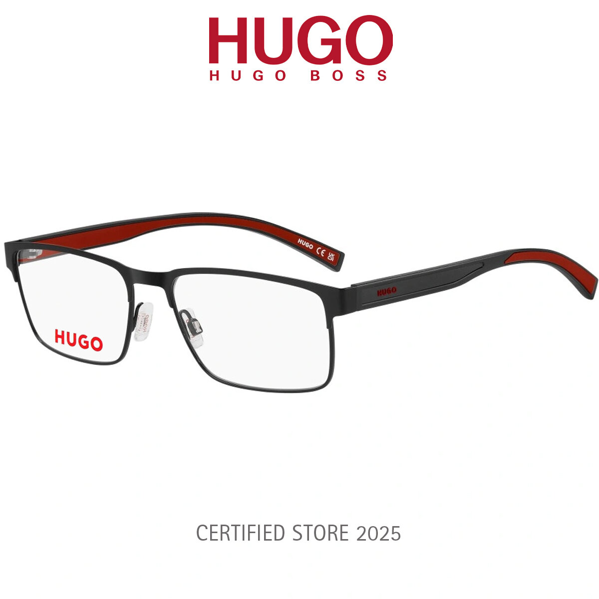 Hugo HG 1373 003 мужская оправа для очков