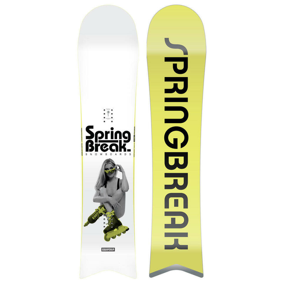 Decathlon Сноуборд Capita Slush Slasher 143 см