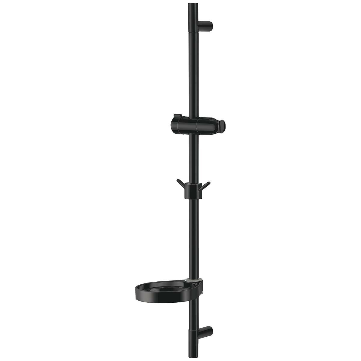 Душевая штанга Lemark LM8103BL цвет Черный