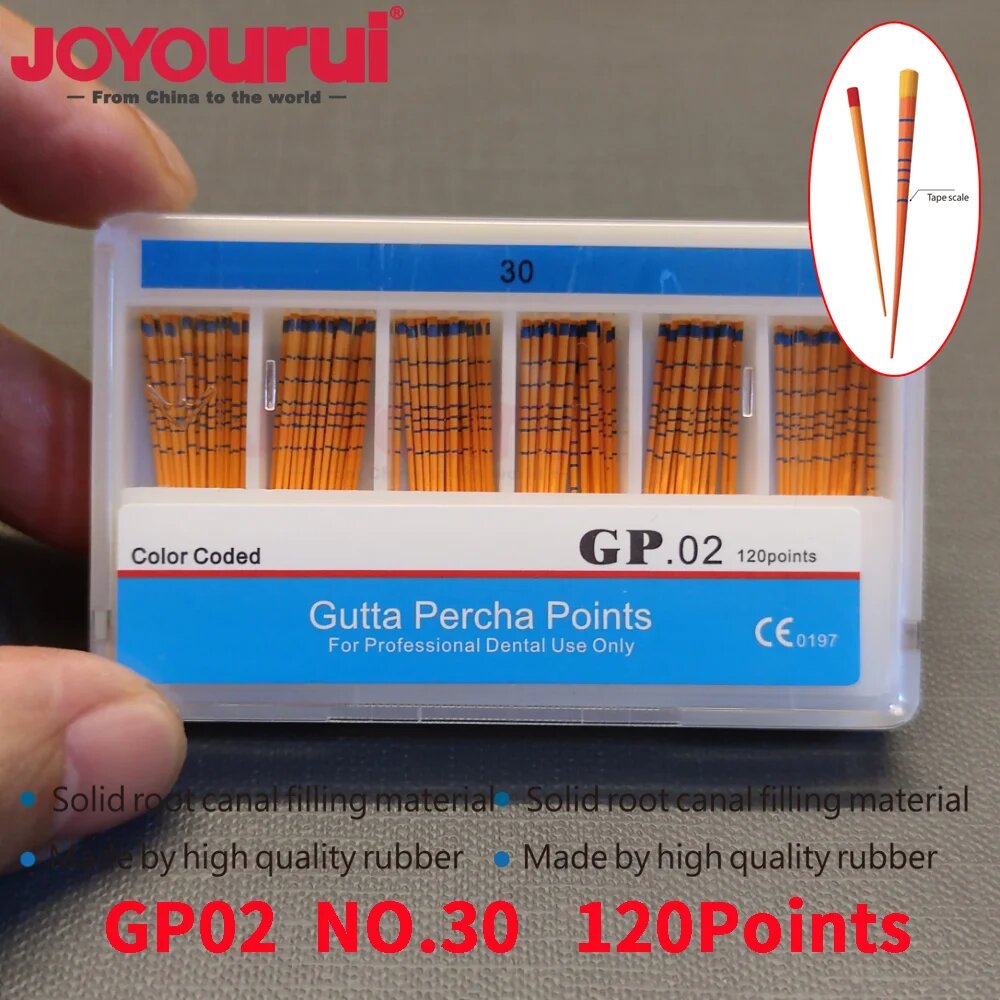 1 коробка F4 F5 Dental Gutta Percha Point, эндодонтические материалы, конус 0,02 0,04 0,06 F1 F2 F3, расходные материалы для профессиональной стоматологической клиники