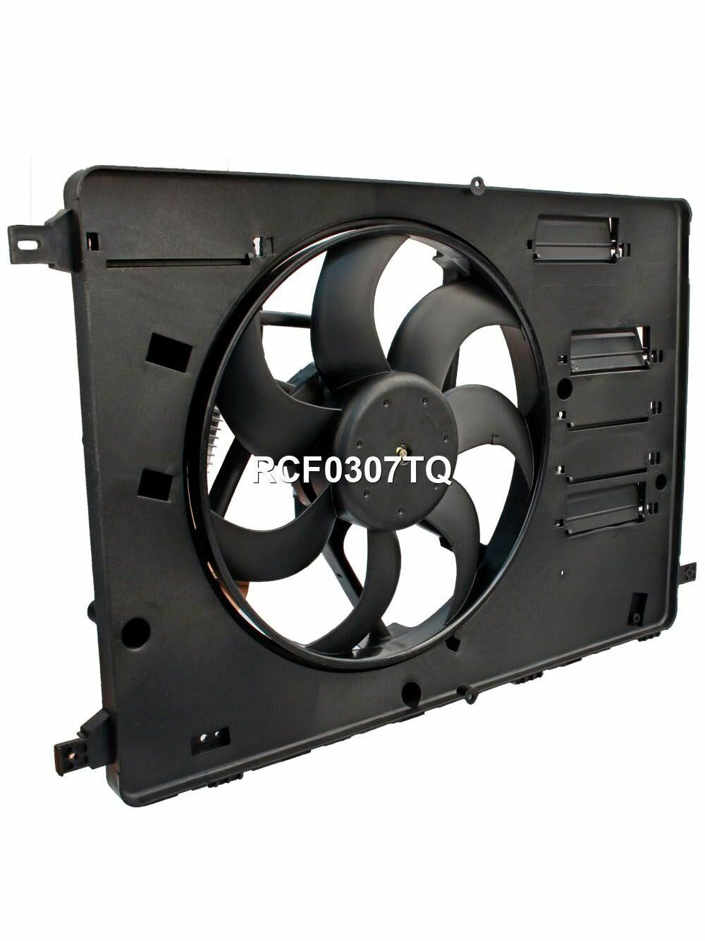 Вентилятор охлаждения Land Rover Freelander (Ленд Ровер Фрилендер) / Ford Kuga, Mondeo (Форд Куга, Мондео) / Volvo S60, S80, XC60 (Вольво С60, С80, ХС60)