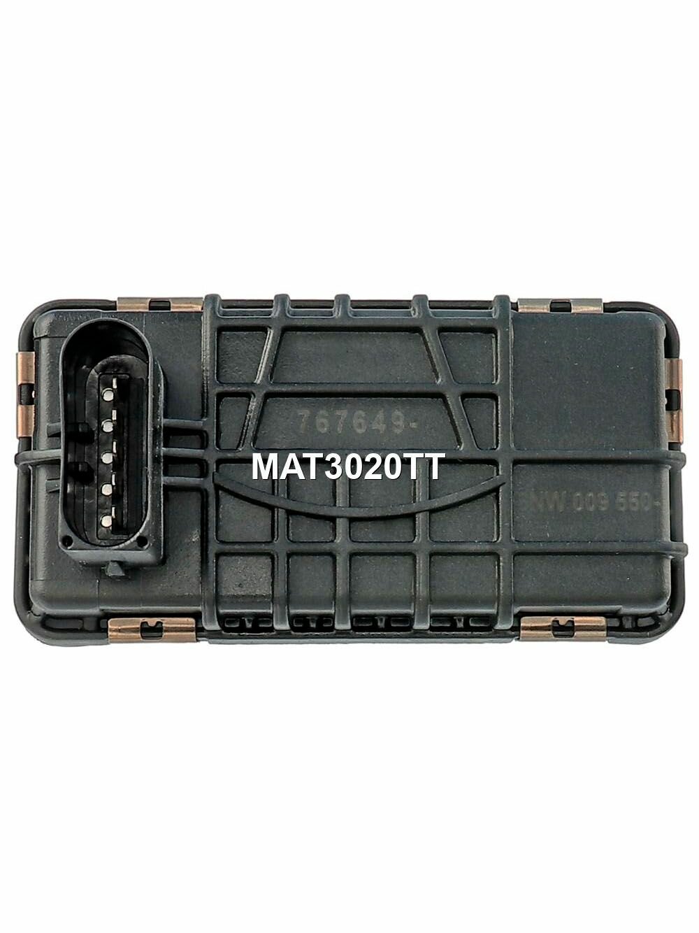 Актуатор турбины (турбокомпрессора) Jaguar XF, XJ (Ягуар ХФ) / Land Rover Discovery 4, Range Rover Sport (Ленд Ровер Дискавери 4, Ренж Ровер Спорт)