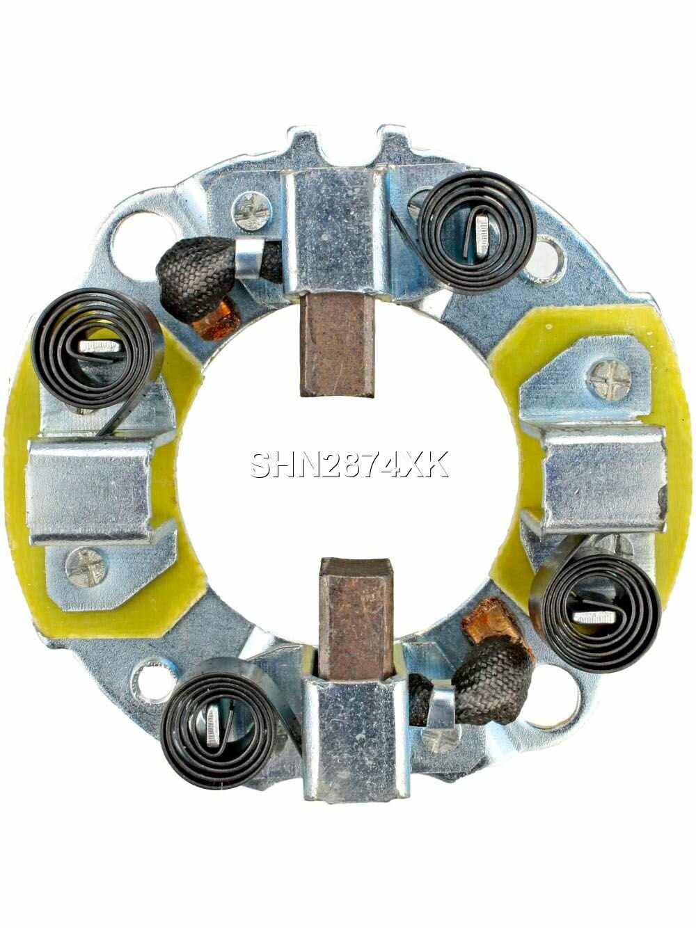 Щёткодержатель стартера с 2-мя щетками Toyota Crown Dyna Hiace Hilux Land Cruiser