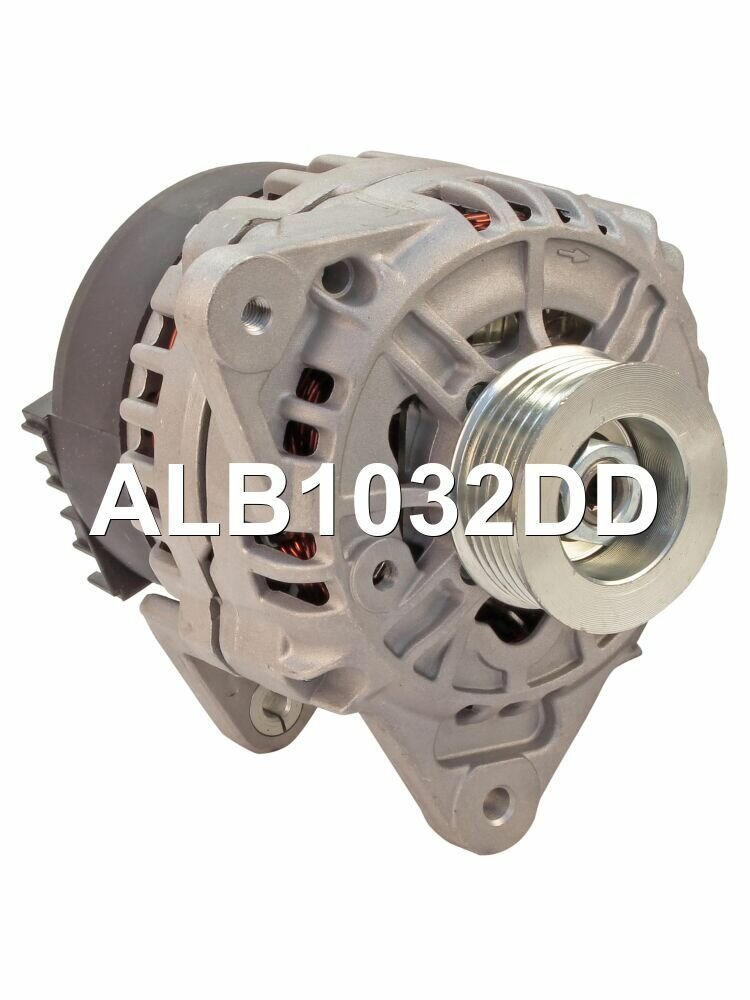 Генератор Krauf ALB1032DD