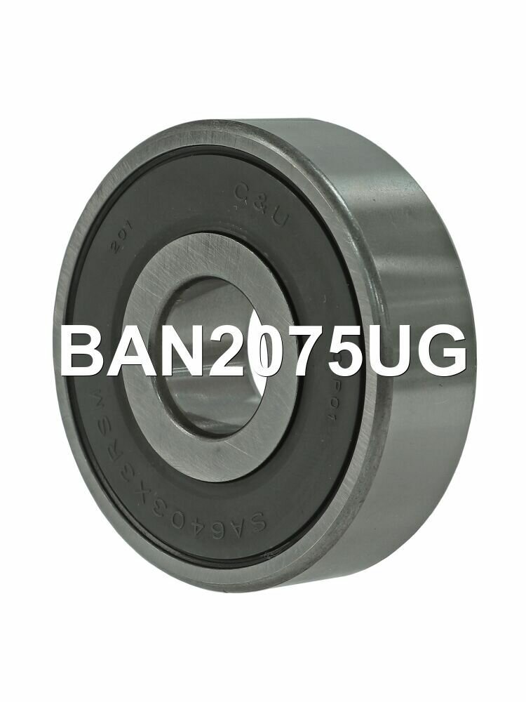 Подшипник Krauf BAN2075UG