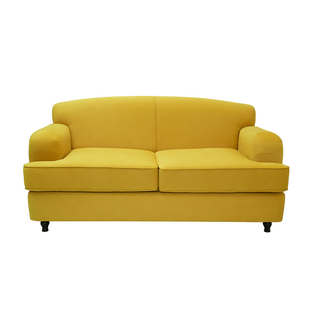 Диван Шангрила "КР-Stone", 170х90х82 см, прямой, двухместный, спальное место 190x120 см