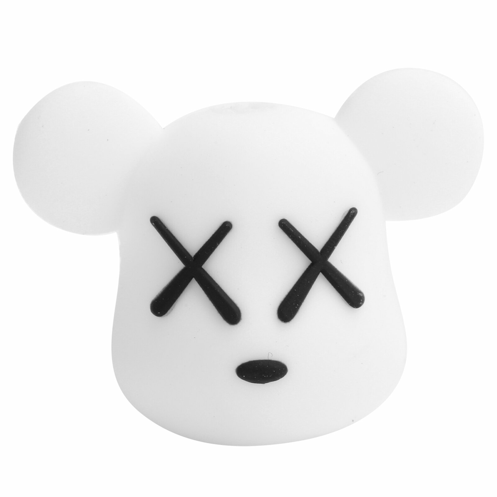 Мультяшный Мобильный Телефон Защита Линии Передачи Данных Крышка Провода USB-Кабель Протектор Saver Blanc