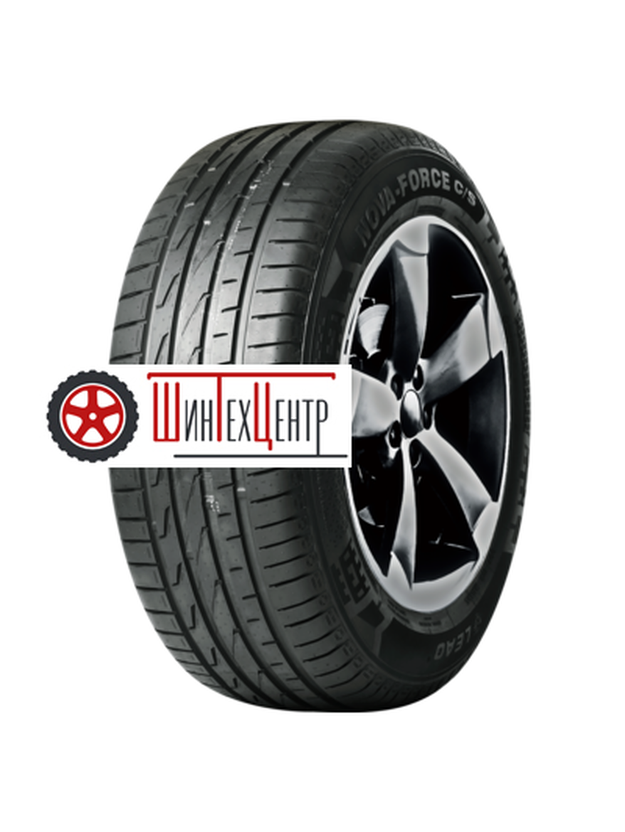 Шина Linglong Leao 245/45R20 103W Xl Nova-Force C/S Летняя для любых видов автомобилей