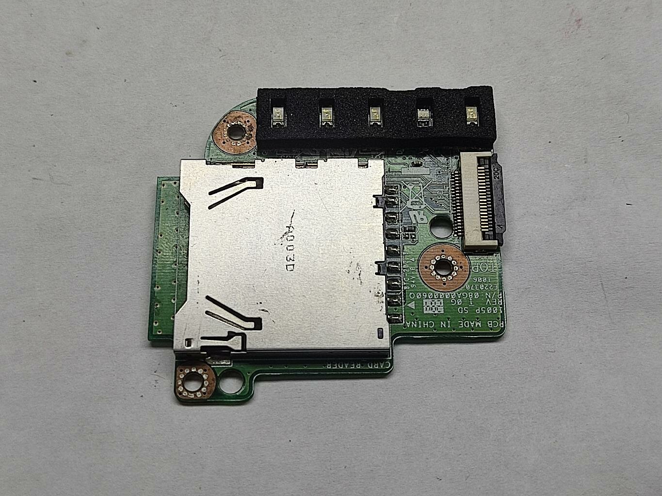 Дополнительная плата Asus 1005P_SD REV: 1.0G
