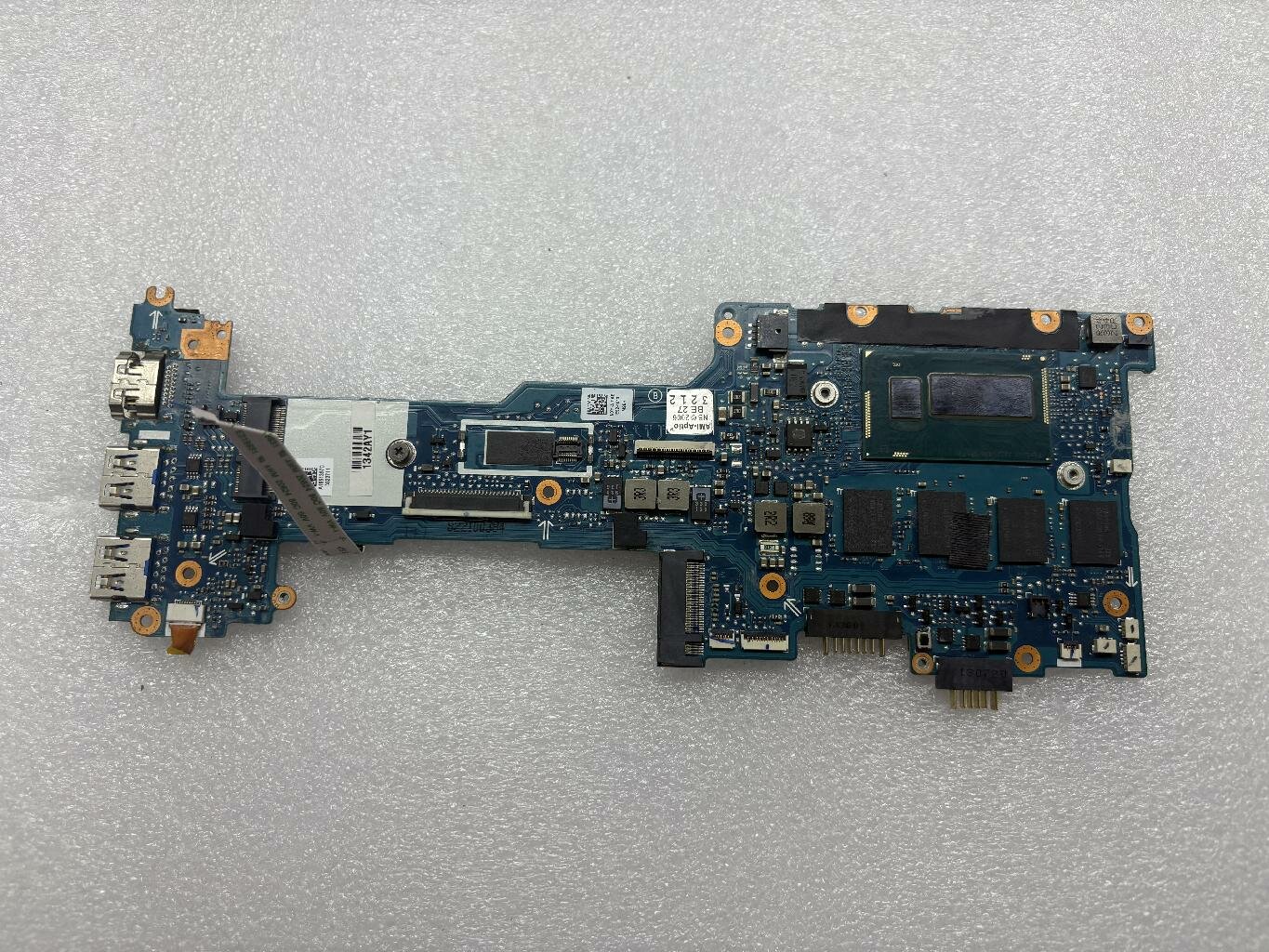 Материнская плата SONY Svp132a1cv донор компонентов (039386)