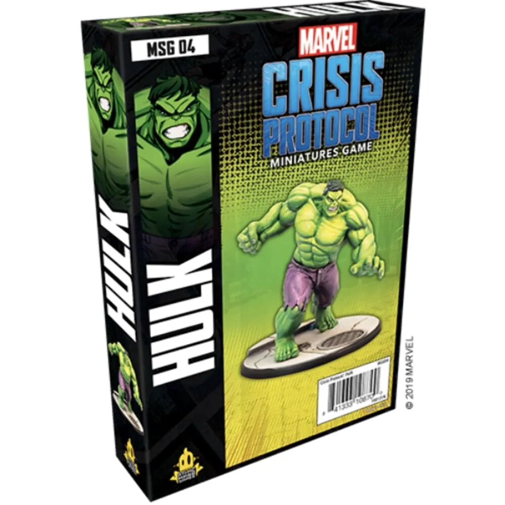 Atomic Mass Games & Marvel Crisis Protocol - Маленькая скульптура, Солдатский костюм