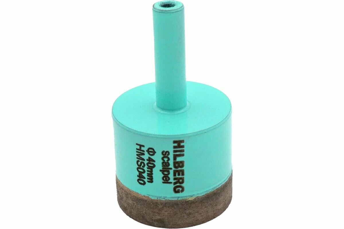 Коронка алмазная Hilberg Scalpel 40 мм HMS040