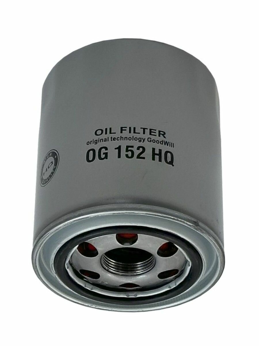 Фильтр масляный двигателя для а/м HYUNDAI Porter; KIA Bongo / Хендай Портер, Киа Бонго, Goodwill OG152HQ