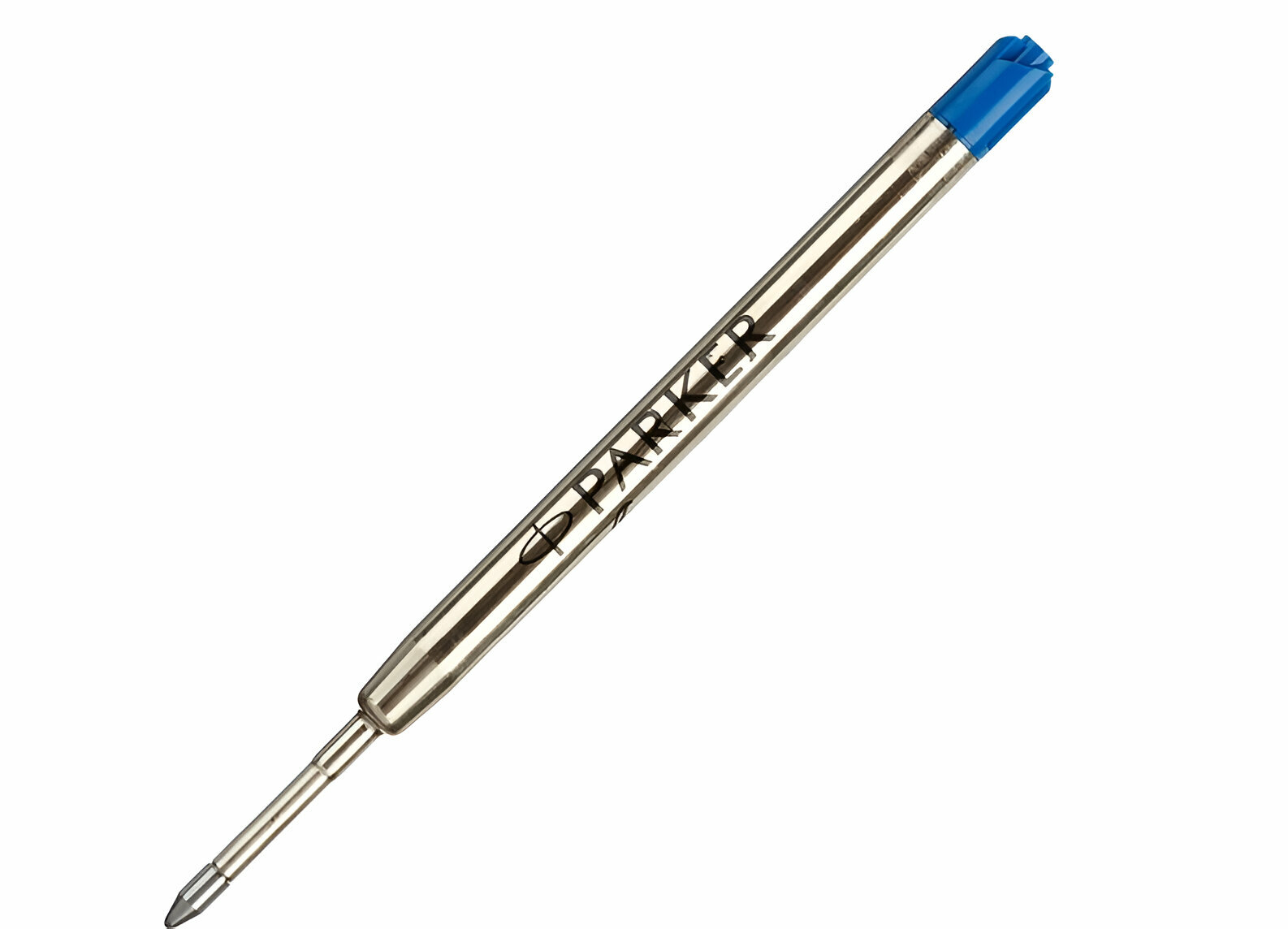 Стержень для шариковой ручки Parker, синий в блистере, 0.7 мм, Франция