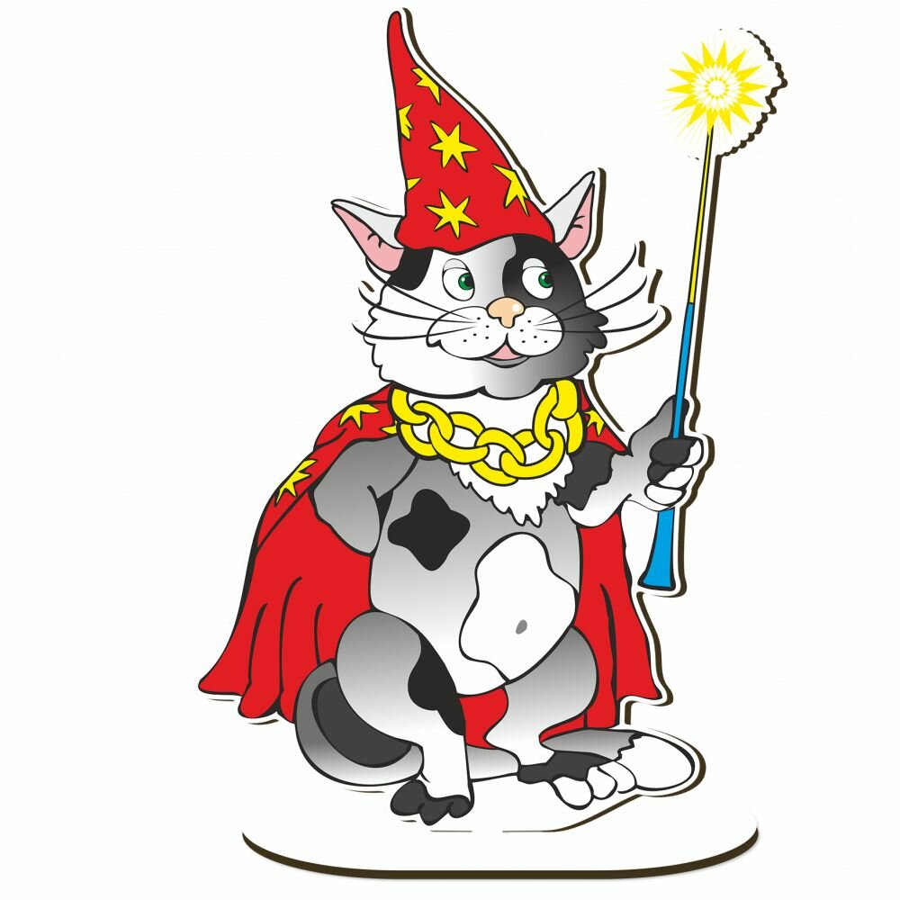 Филимон Коттерфильд средний (персонаж Технологии Воскобовича)