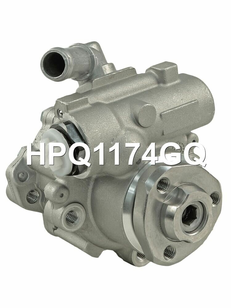 Насос гидроусилителя руля Krauf HPQ1174GQ для Ford Galaxy Volkswagen Golf Passat Sharan