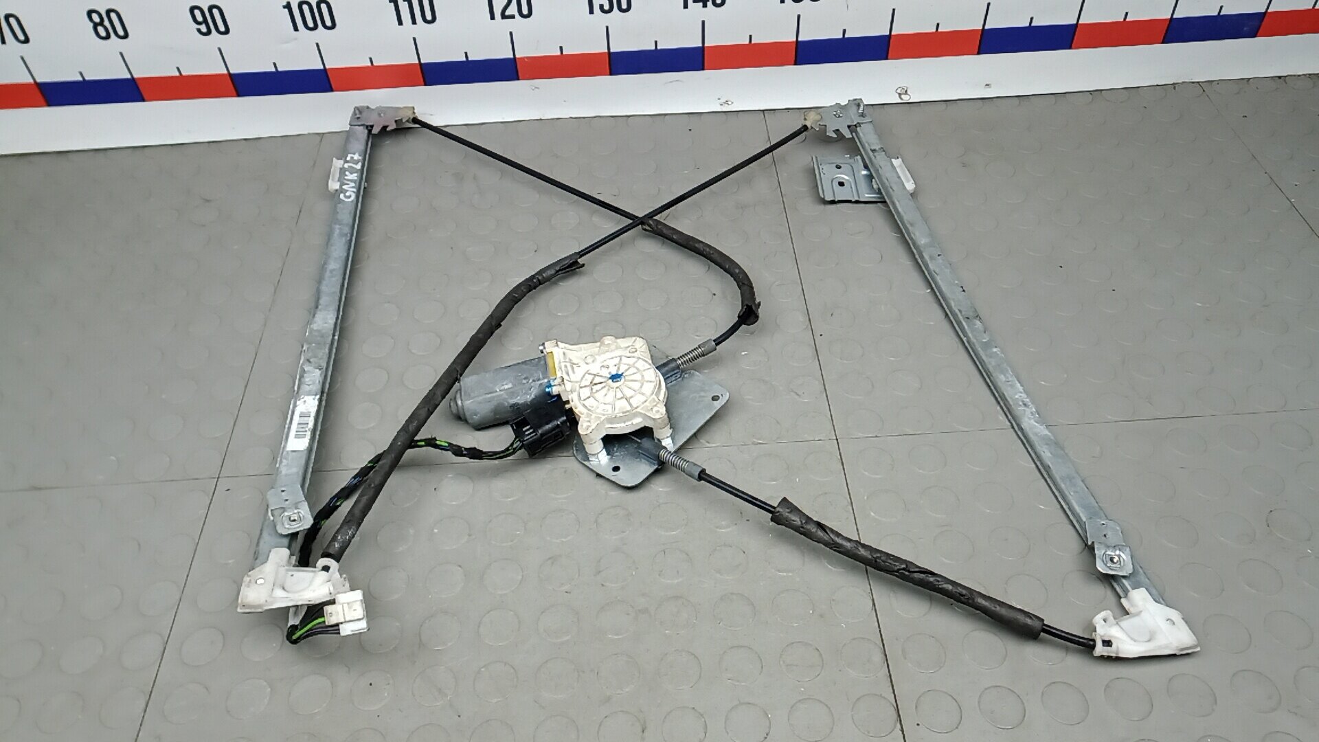 Стеклоподъемник передний левый MERCEDES BENZ VITO W639, Номер A6395406809