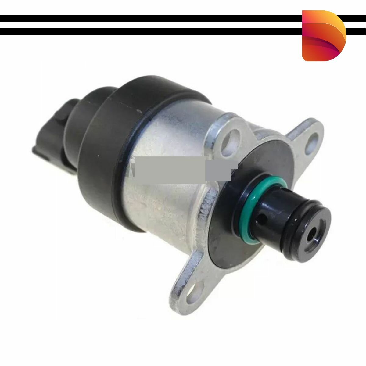 Блок дозирующий топливный 0928400617 (дозатор) Citroen, Ford, Peugeot, Volvo, ГАЗ, МАЗ, КАМАЗ