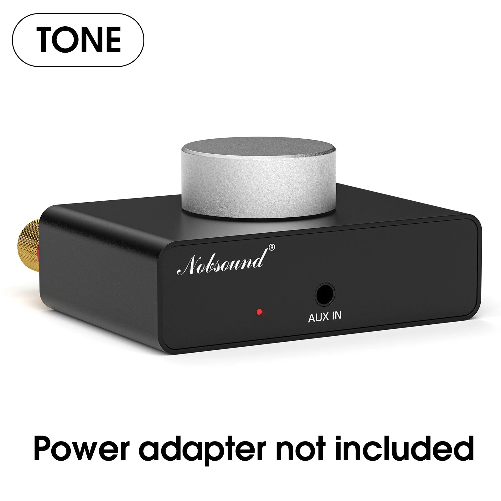 Nobsound TONE Mini Bluetooth-ресивер Without power supply
