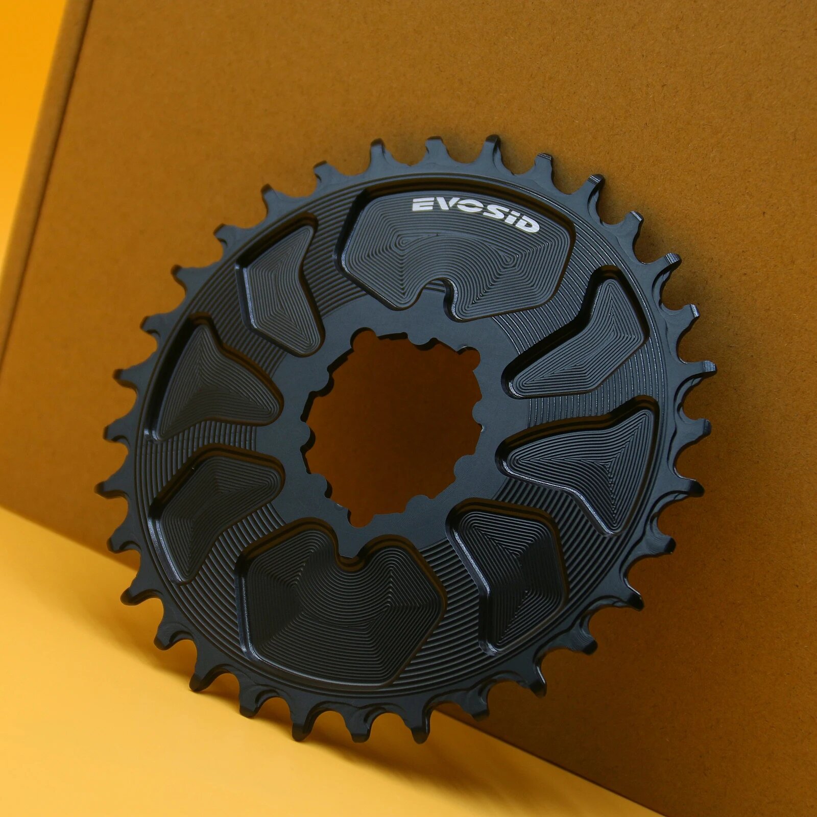 Шатуны EVOSID MTB DUB 29 мм 165/170/175 мм для горных велосипедов